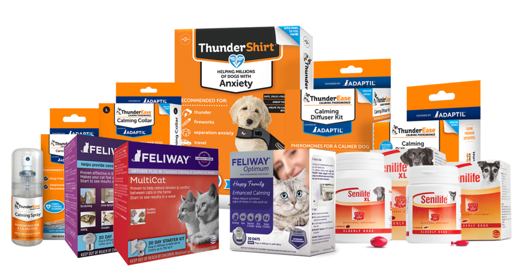 Calm Rebate - Ceva Pet Rewards